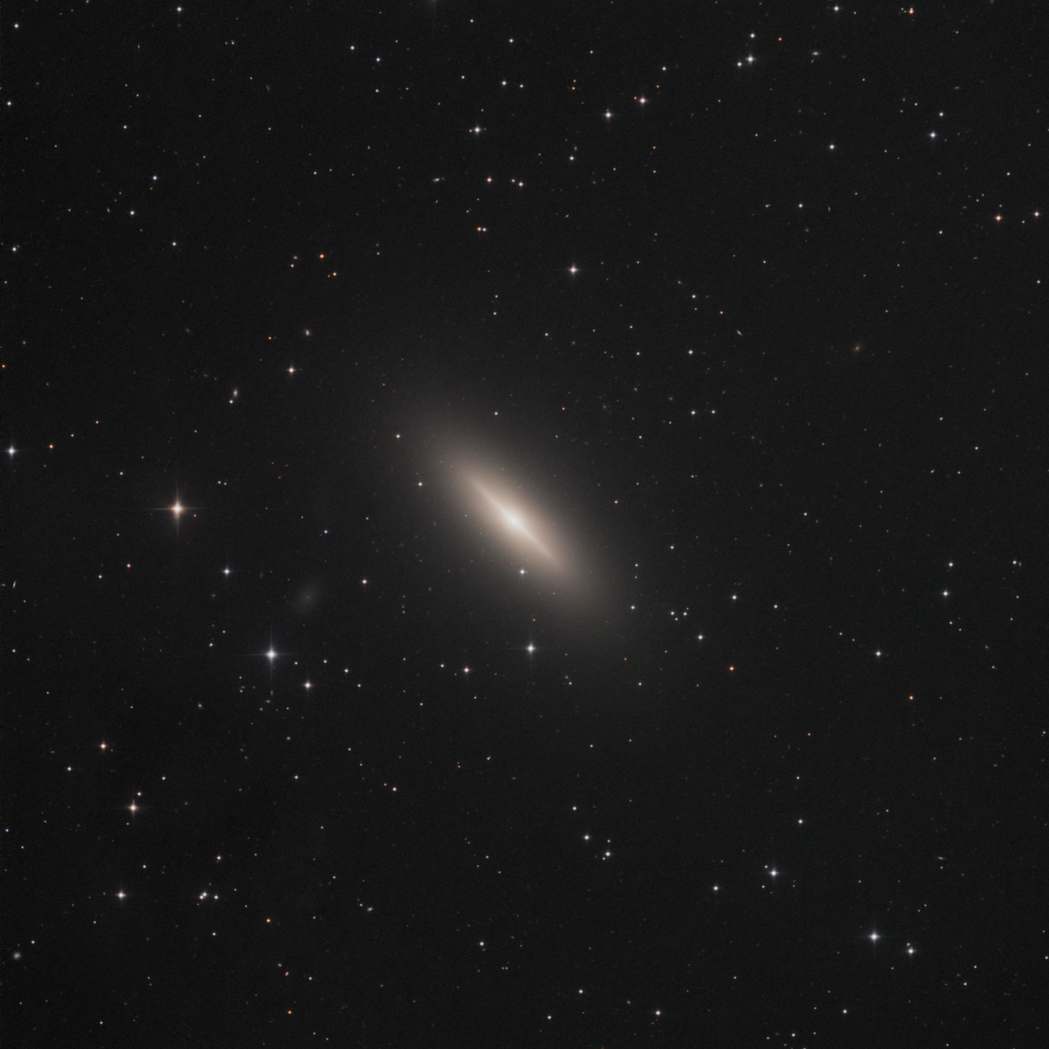 NGC 3115 - Experienced Deep Sky Imaging - Cloudy Nights